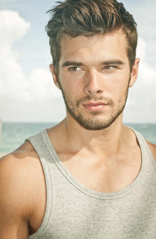 go see GEO ...: Model Monday Mayhem: Josh Swickard